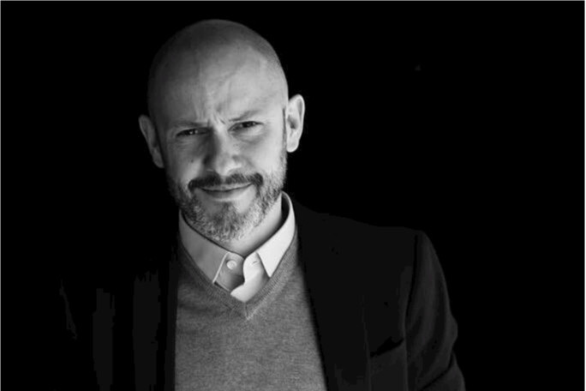 Mauro Mattei in Osteria.